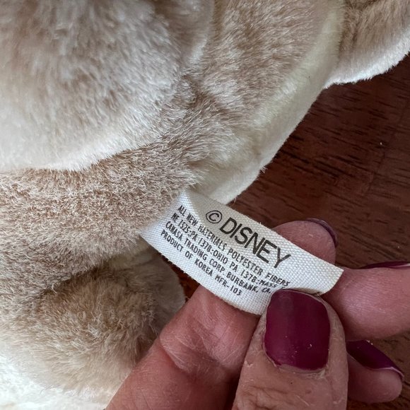 Disney | Toys | Vintage Disney Rescuers Down Under Movie Jake Kangaroo ...